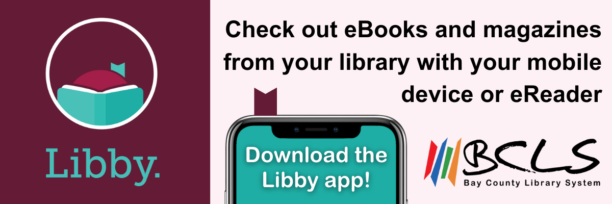 Home | Bay County Library System